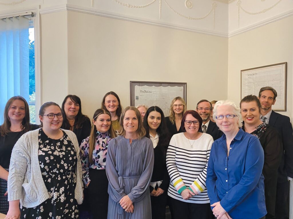 Qualification Success For Anna Barfield - Fiona Bruce Solicitors